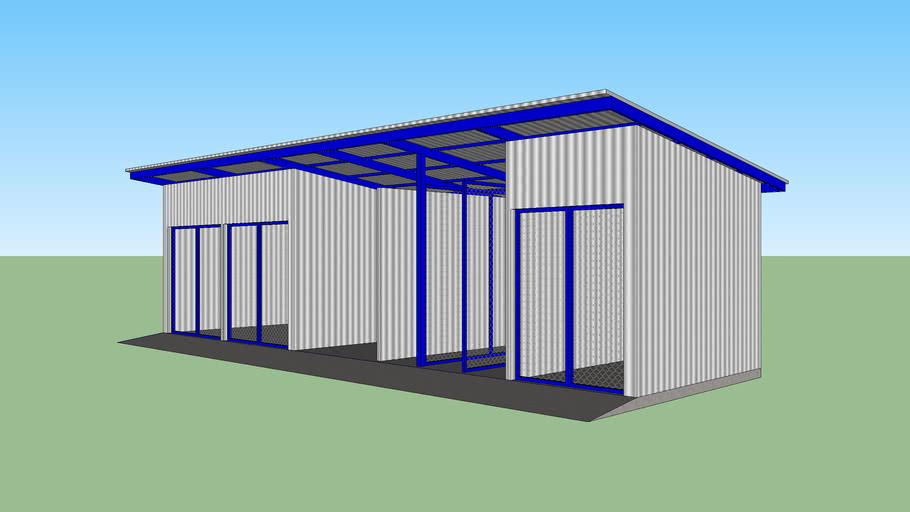 waste depository | 3D Warehouse