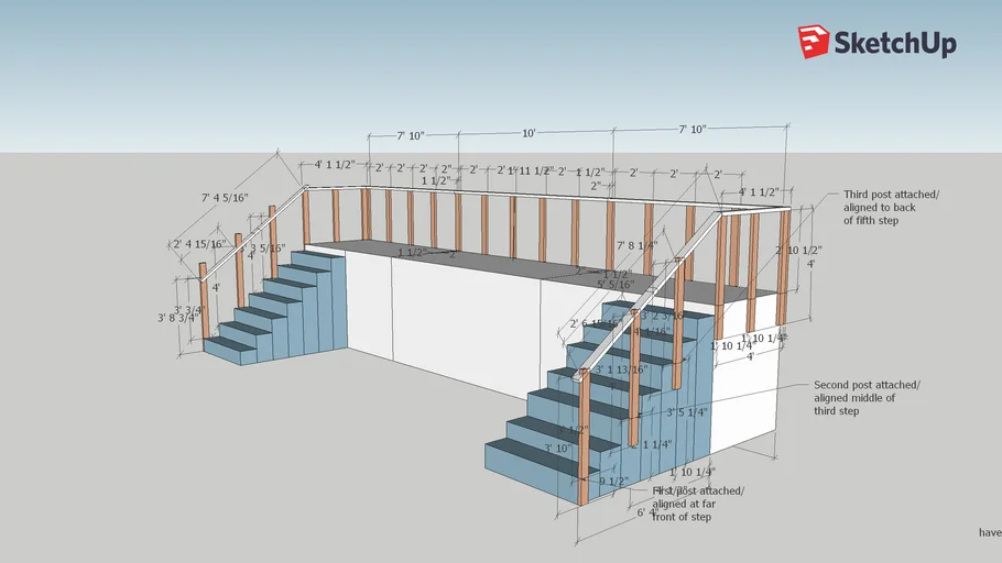 2.0 HSM and SKM set | 3D Warehouse