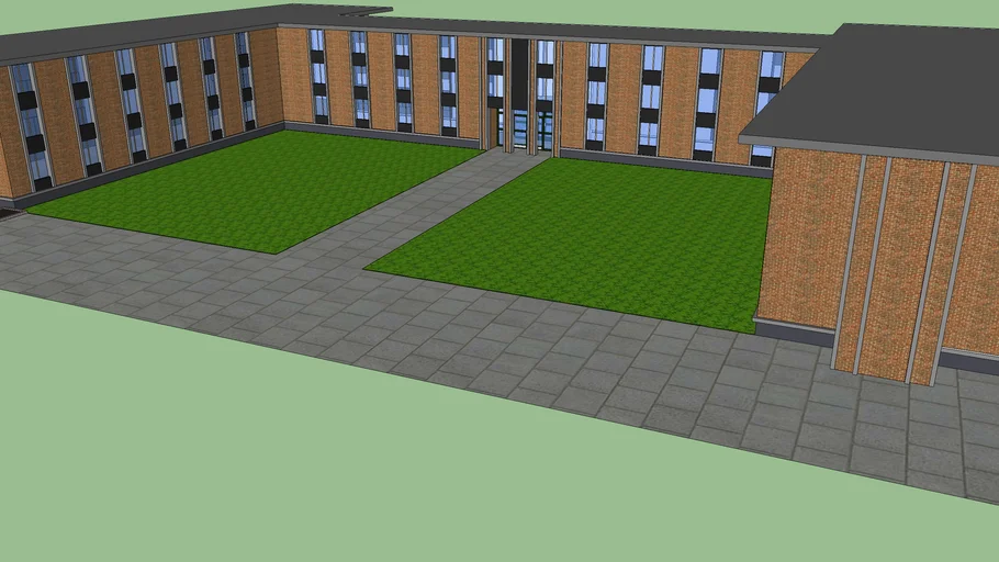 A/B Dorm | 3D Warehouse