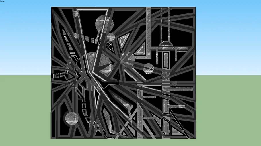 Control Tower Trials | 3D Warehouse