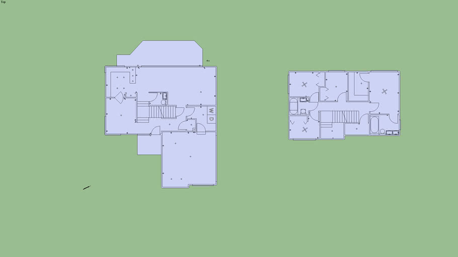 josh rayman electrical plans | 3D Warehouse