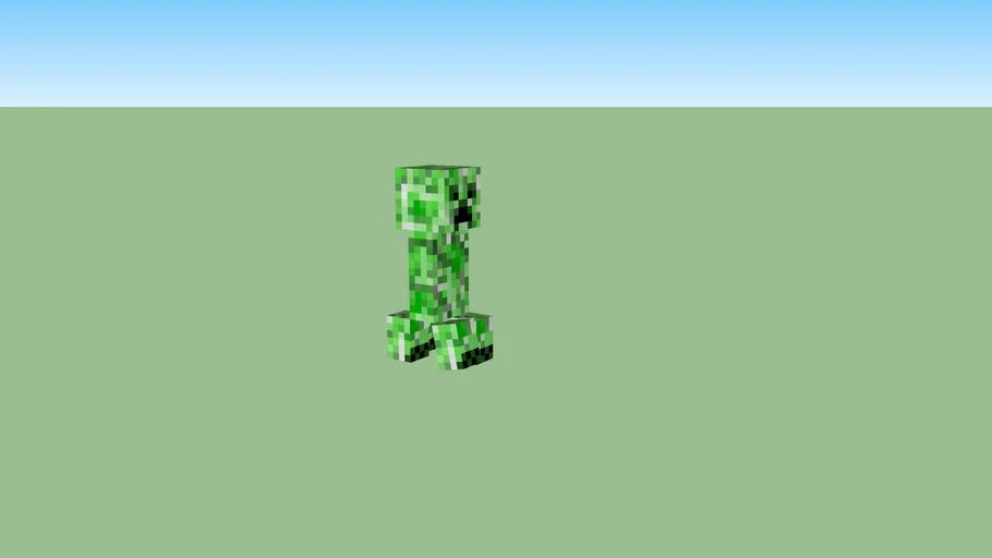 Creeper | 3D Warehouse