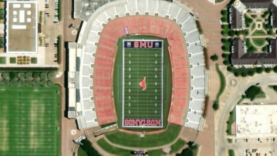 SMU Logistics Plan | 3D Warehouse