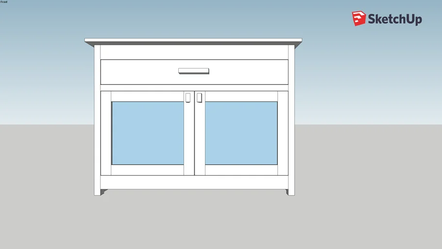 Diaper Cabinet | 3D Warehouse