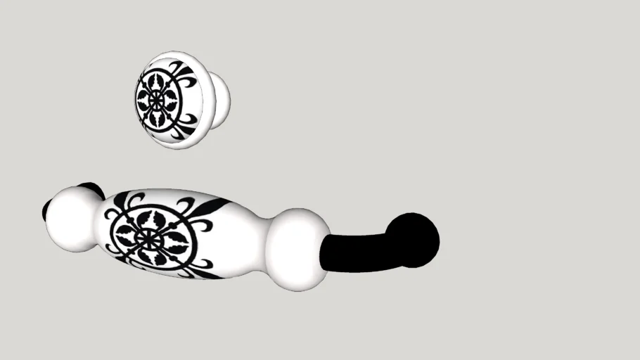 Handle | 3D Warehouse