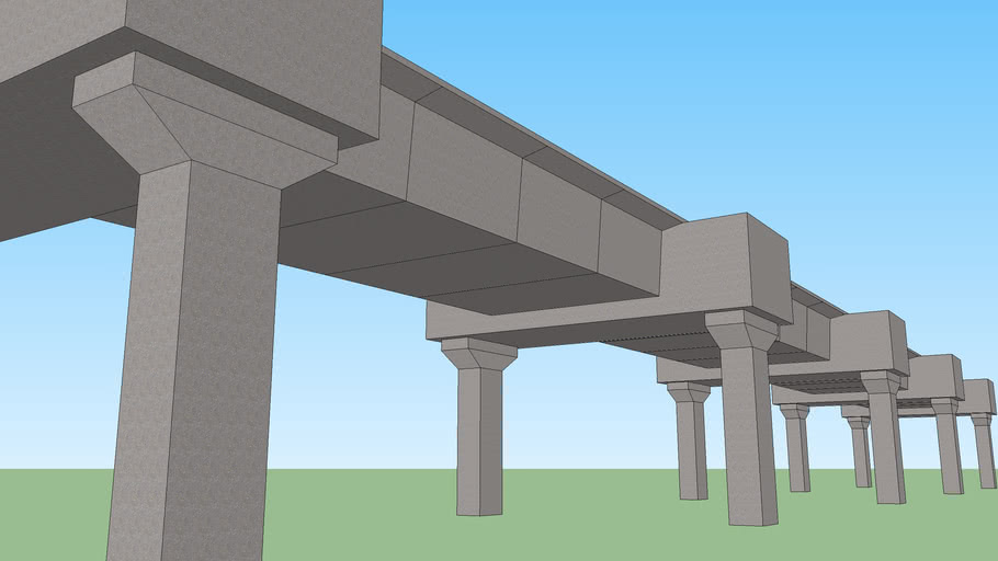 BOX Girder | 3D Warehouse