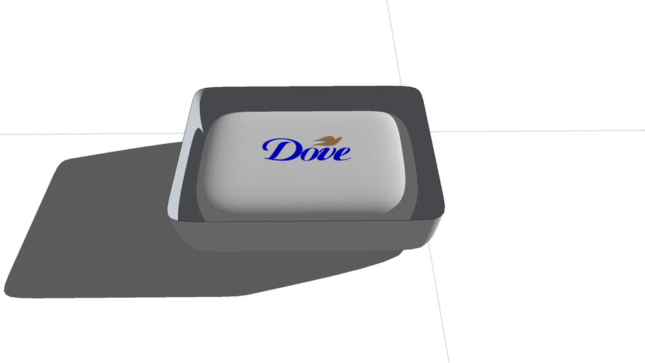DOVE SOAP | 3D Warehouse