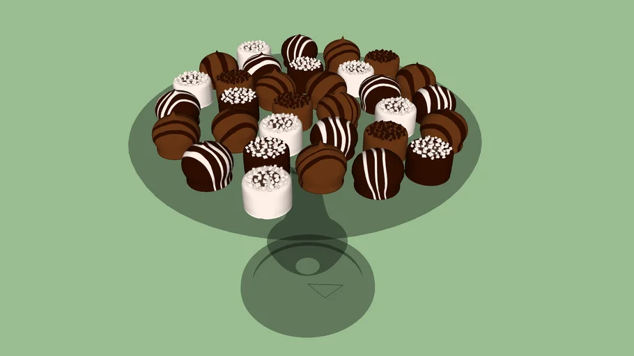 Chocolates | 3D Warehouse