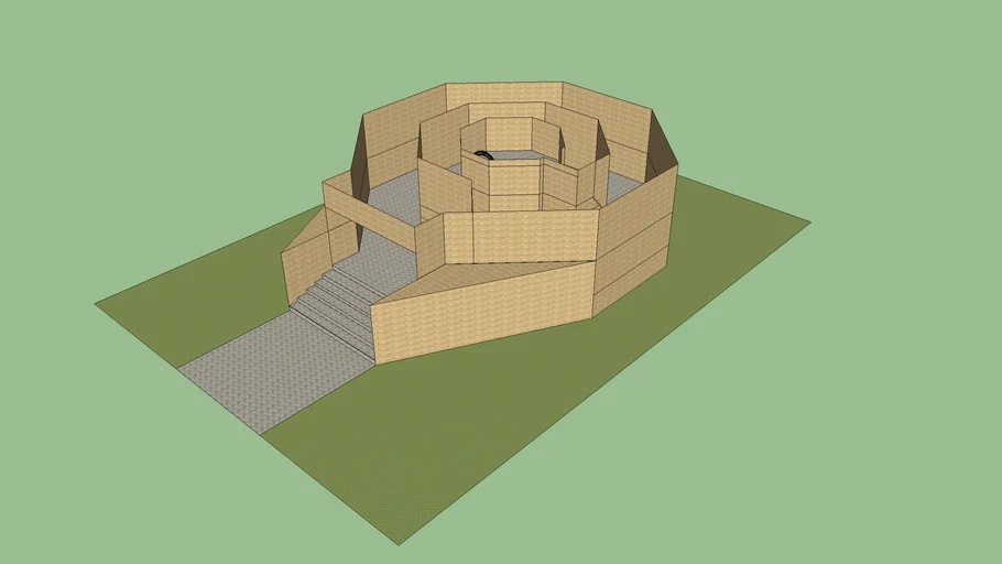 stargate | 3D Warehouse