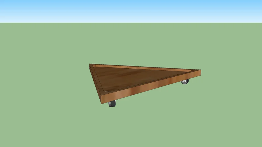 DIY Dolly | 3D Warehouse