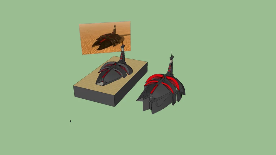 Temple of nod | 3D Warehouse