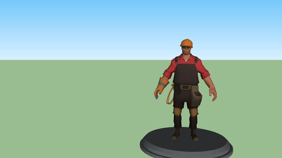 engineer | 3D Warehouse