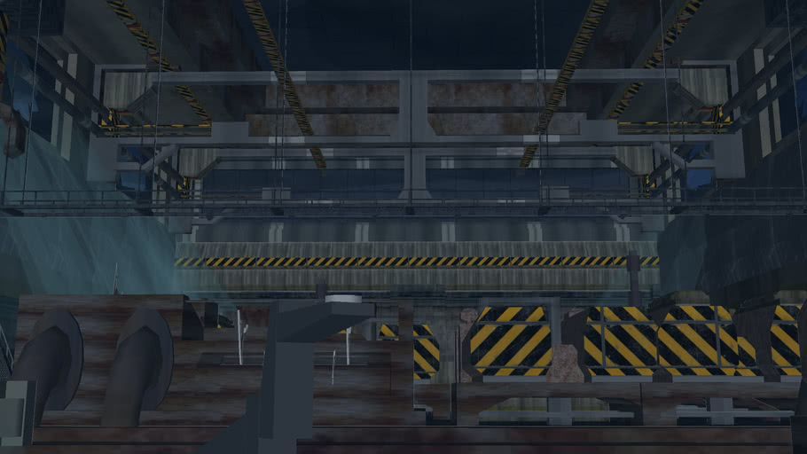 Factory | 3D Warehouse