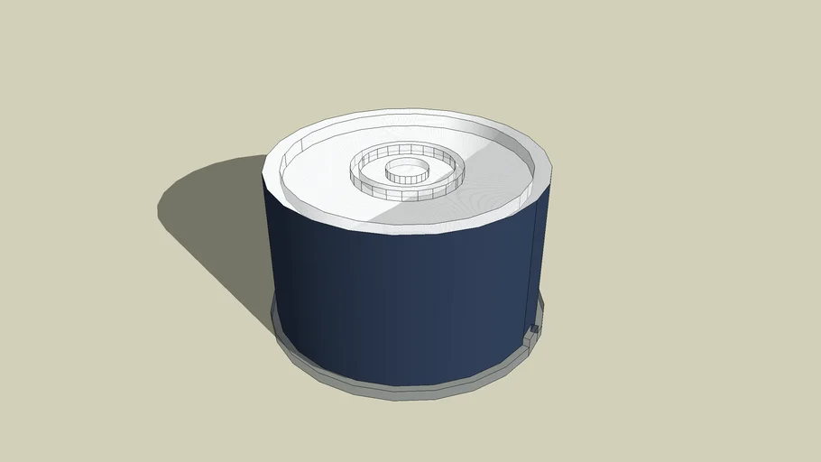 Discs | 3D Warehouse