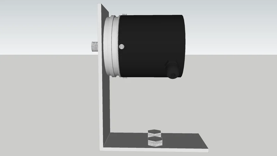 Encoder | 3D Warehouse