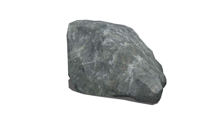 Rock | 3D Warehouse
