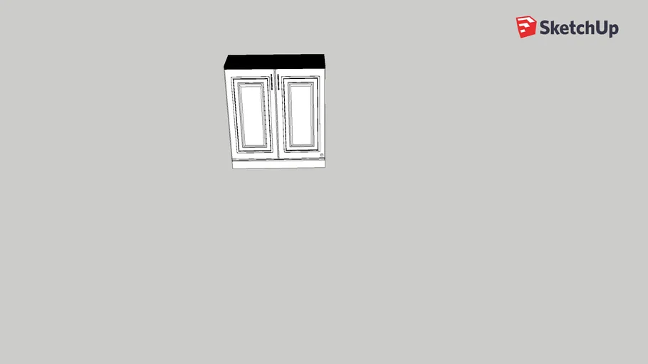 cabinet | 3D Warehouse