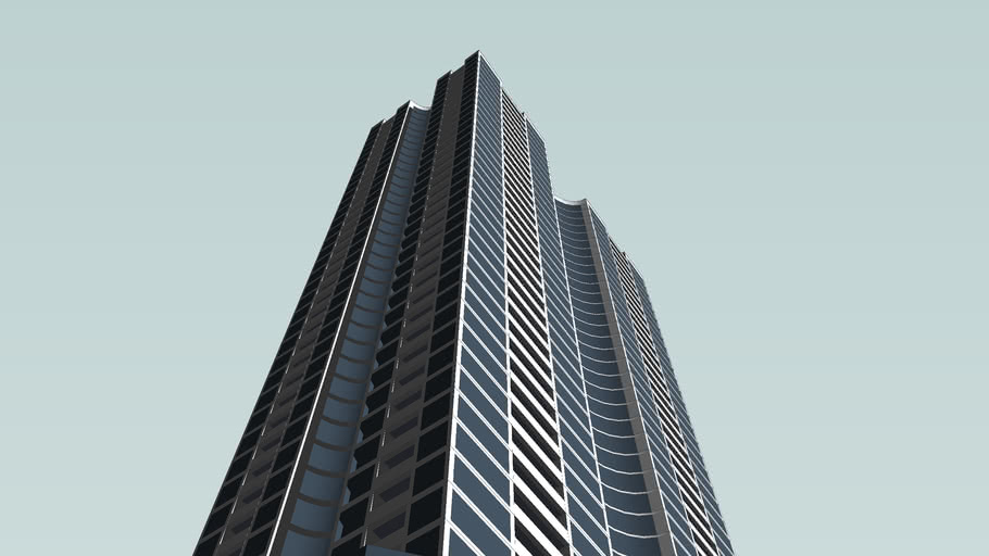 Highrise III | 3D Warehouse