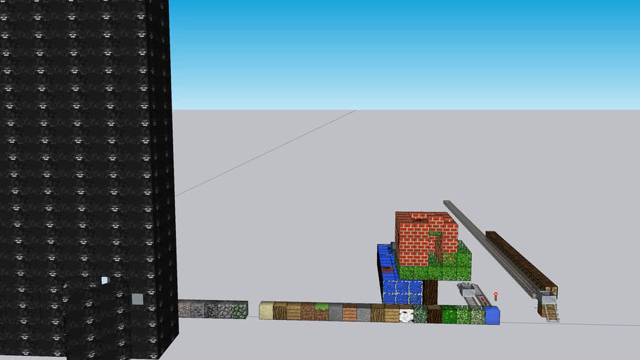 Minecraft | 3D Warehouse