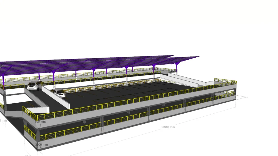 car park | 3D Warehouse