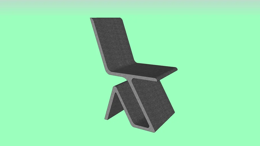 stoel | 3D Warehouse