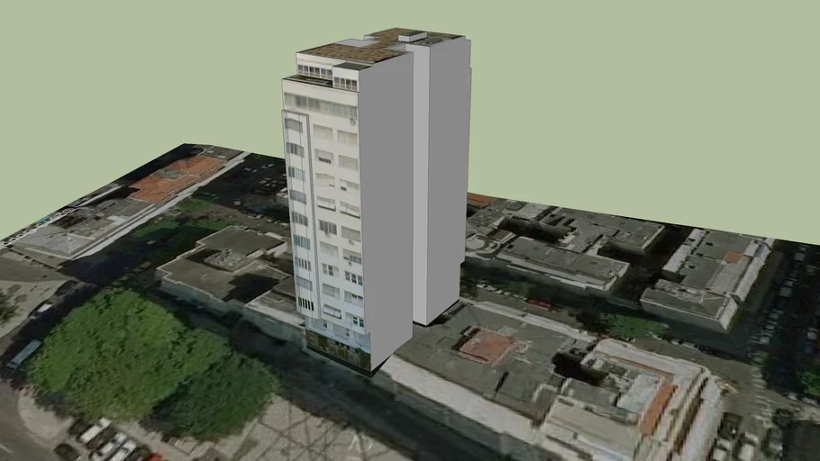 Edificio Aruma | 3D Warehouse