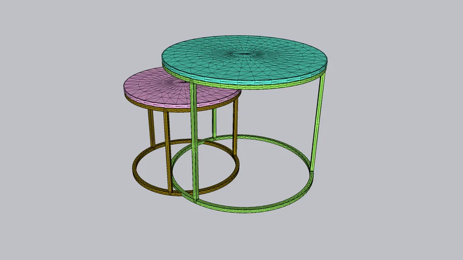 coffe table | 3D Warehouse