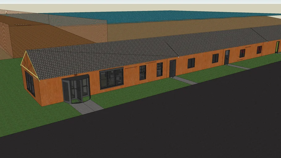 Motel | 3D Warehouse