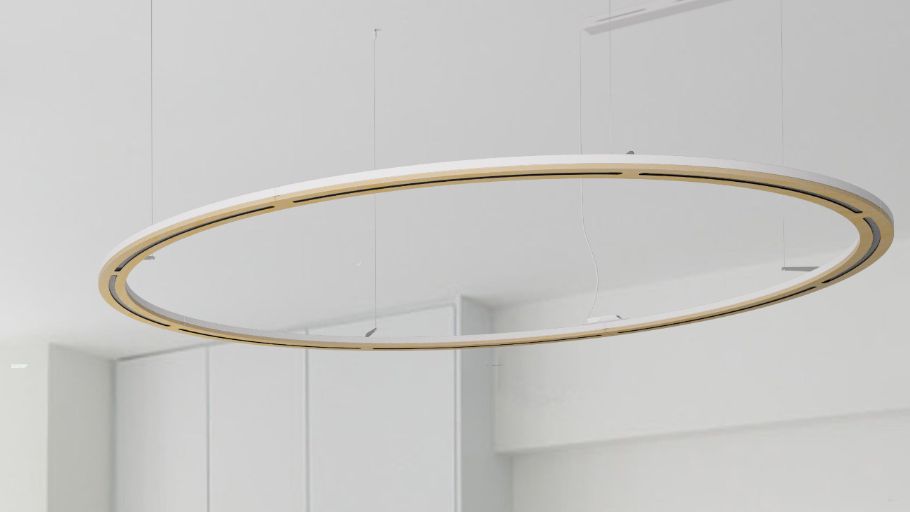 LUO-light big circle-c | 3D Warehouse