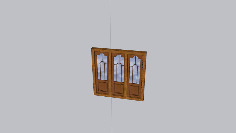 Window | 3D Warehouse