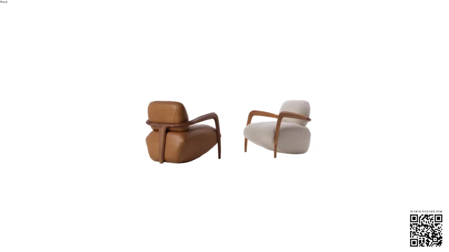 Tumar - Poltrona Savói | 3D Warehouse