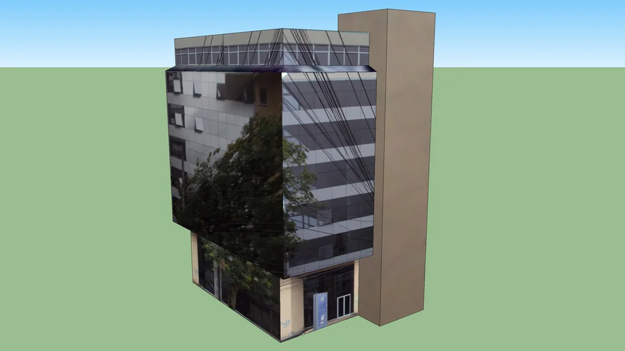 Edificio Chillan | 3D Warehouse