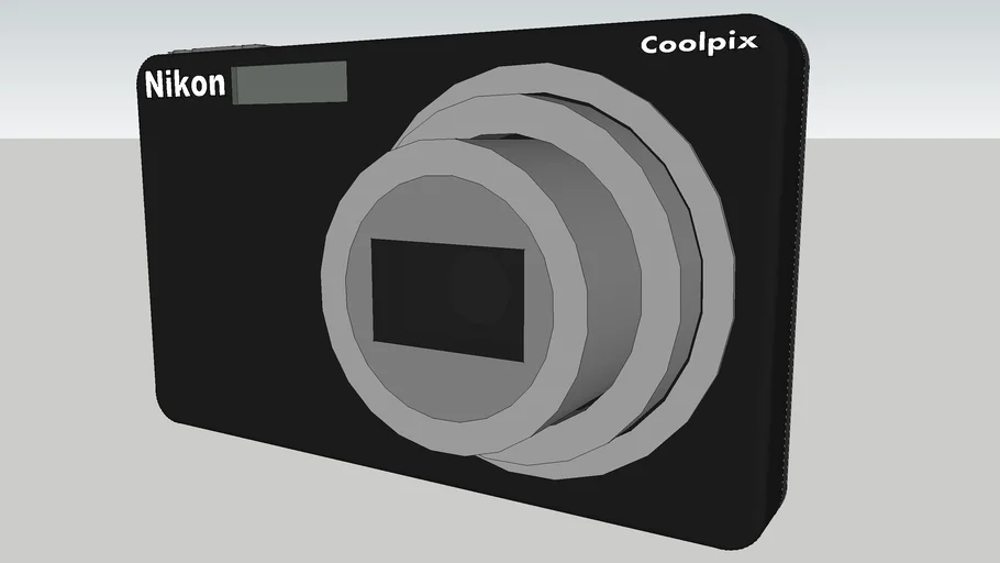 Camera | 3D Warehouse