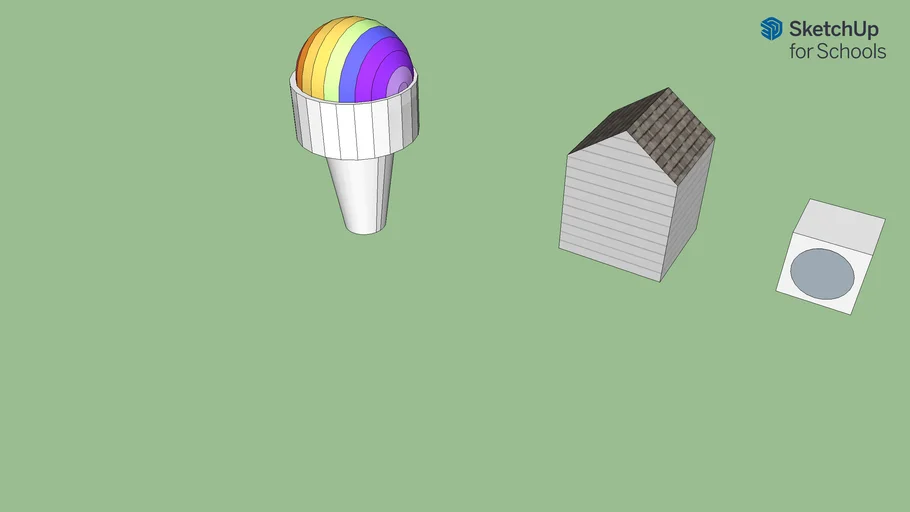Activity 1 | 3D Warehouse