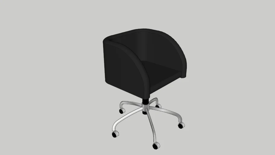 Office Chair | 3D Warehouse