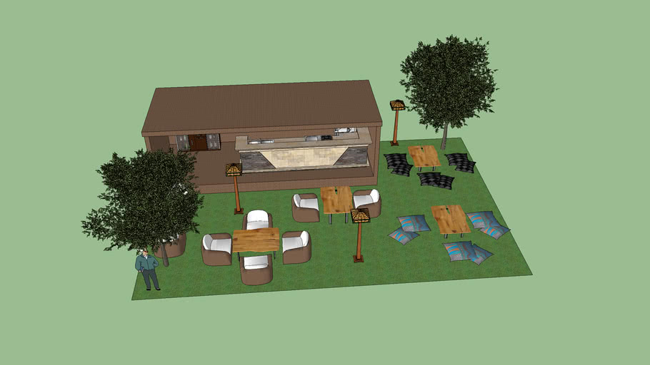 outdoor | 3D Warehouse