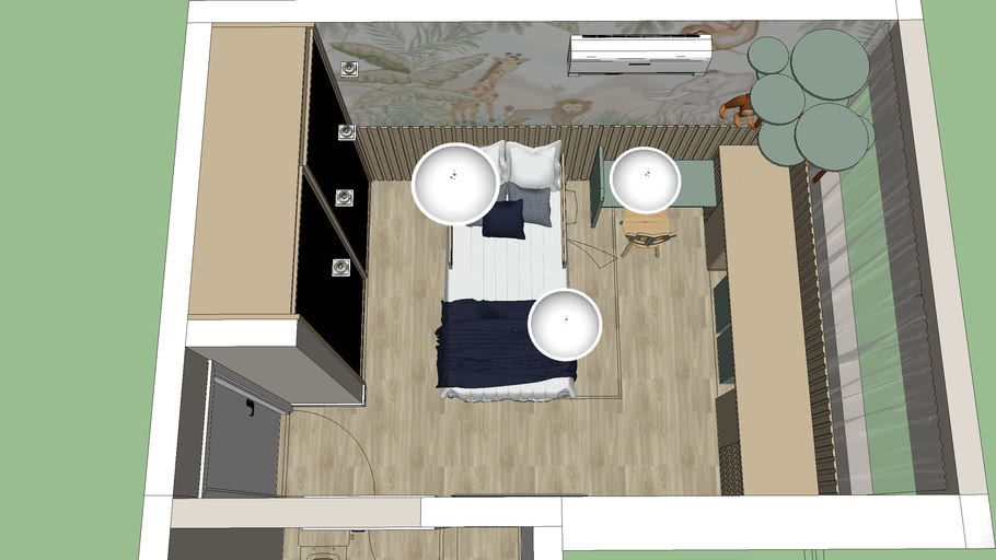 QUARTO | 3D Warehouse