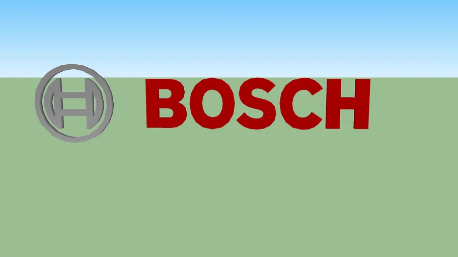 Bosch Logo Image