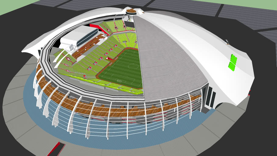 stadium- NEO DOME | 3D Warehouse