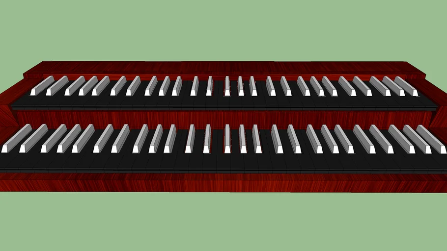 Organ | 3D Warehouse