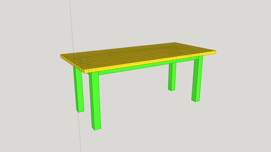 A nice workbench for electronics work | 3D Warehouse