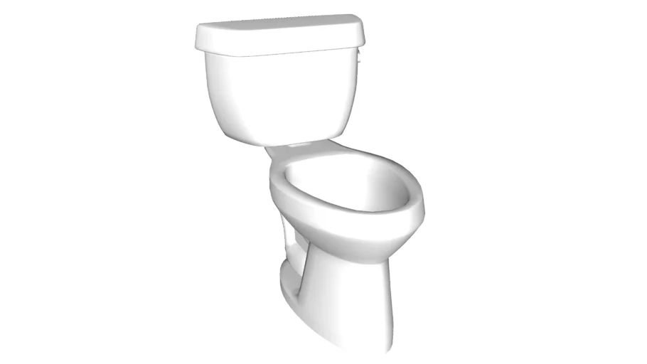toliet | 3D Warehouse