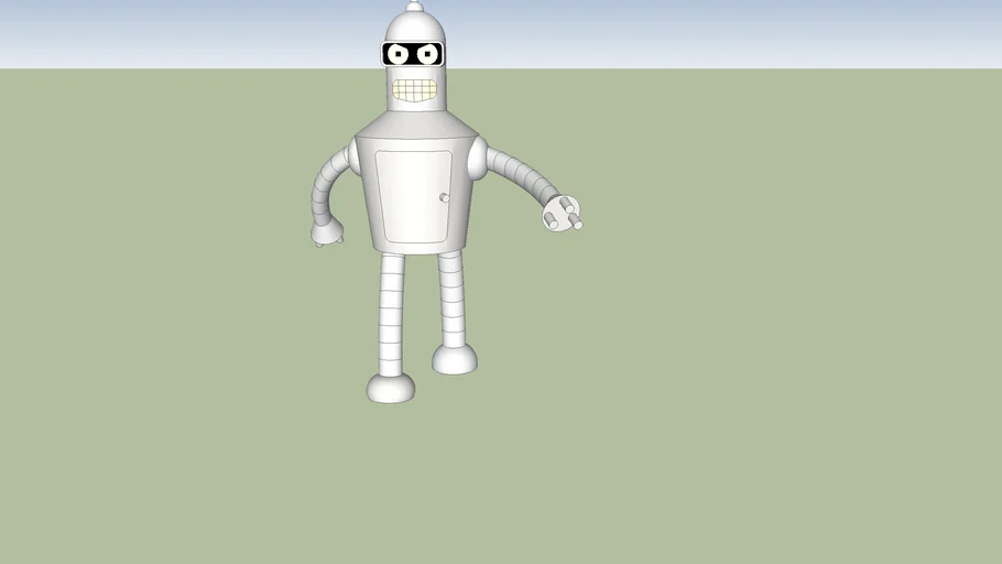 bLENDER | 3D Warehouse