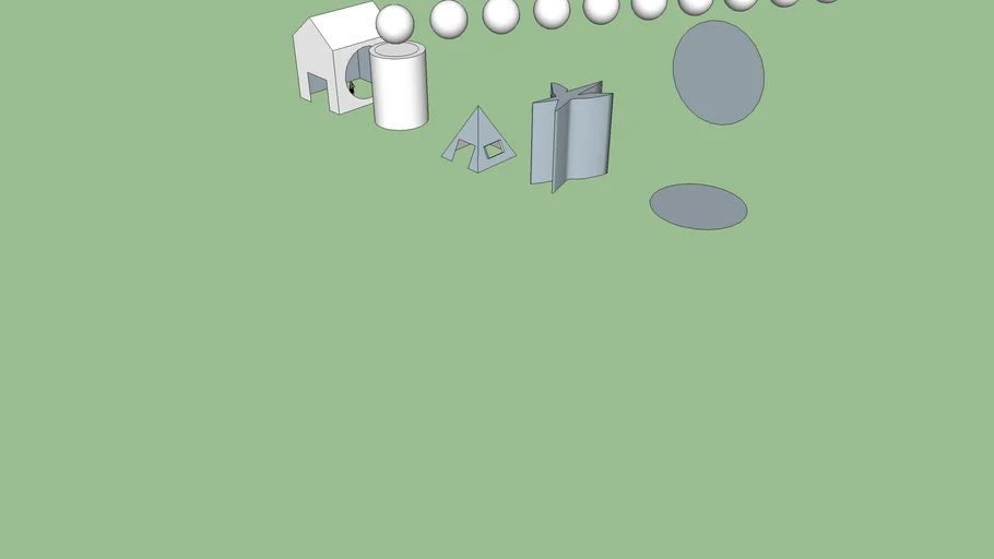 Shapes | 3D Warehouse