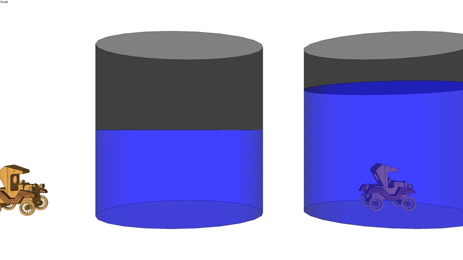 DISPLACEMENT | 3D Warehouse