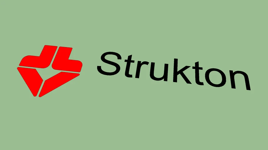 Strukton Logo | 3D Warehouse