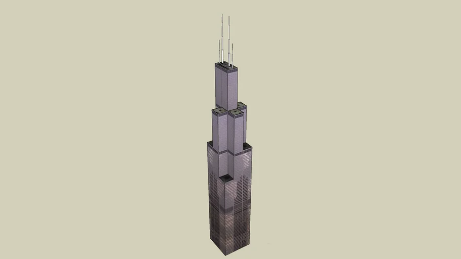 Big bulding 2 | 3D Warehouse