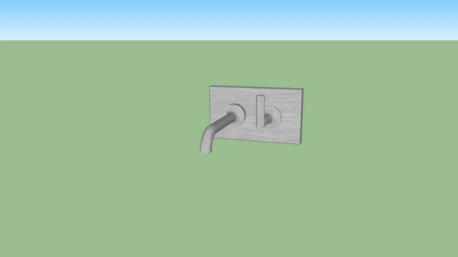 Wall Mount | 3D Warehouse