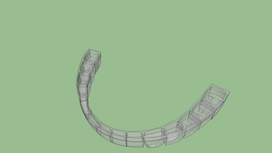 Invisalign | 3D Warehouse