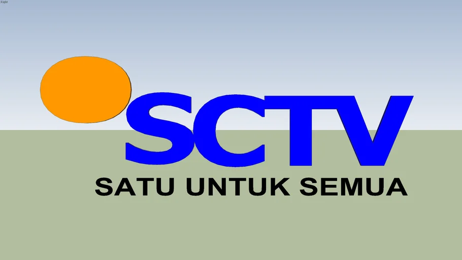 SCTV logo | 3D Warehouse